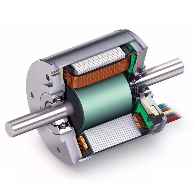 Three In One 100kw 380v Motor With Controller And Gearbox Electric ...