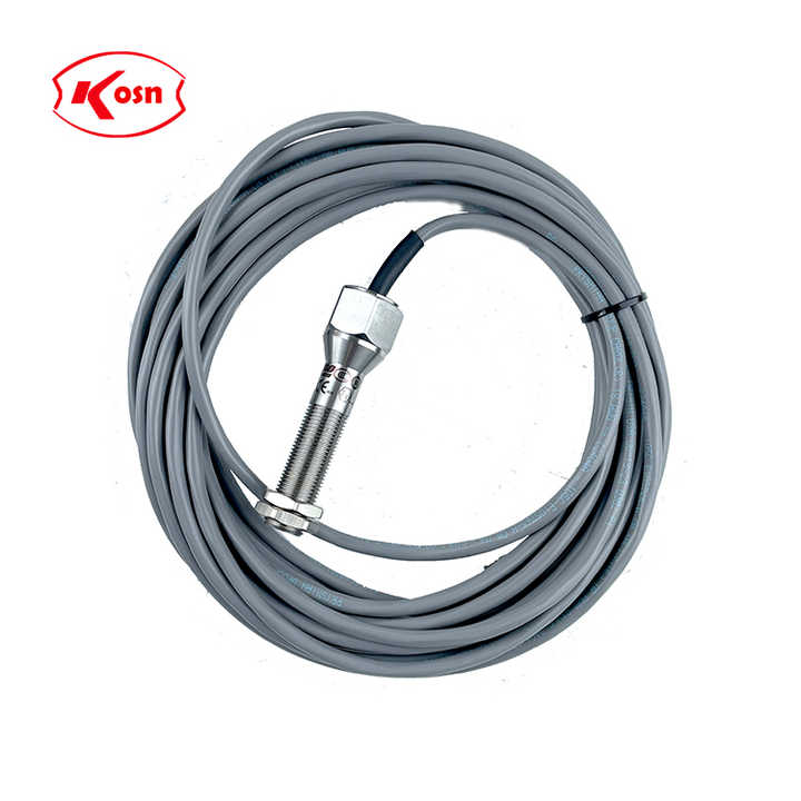 Emerson TOPWORX Limit Switch - Stainless Steel Magnetic Induction