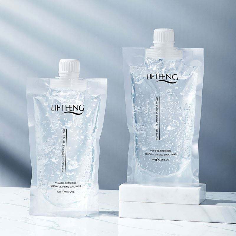 LIFTHENG Wholesale Hydrating Lightening Shrink Pores Facial Gel Mask ...