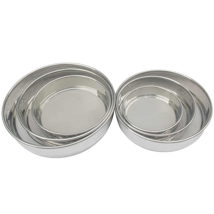 Sieve Mesh square Lab Laboratory Circular Sand Laboratory Vibro ...