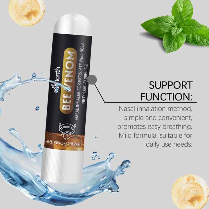 XIMONTH Nasal Inhaler - Refreshing Body Care Essentials