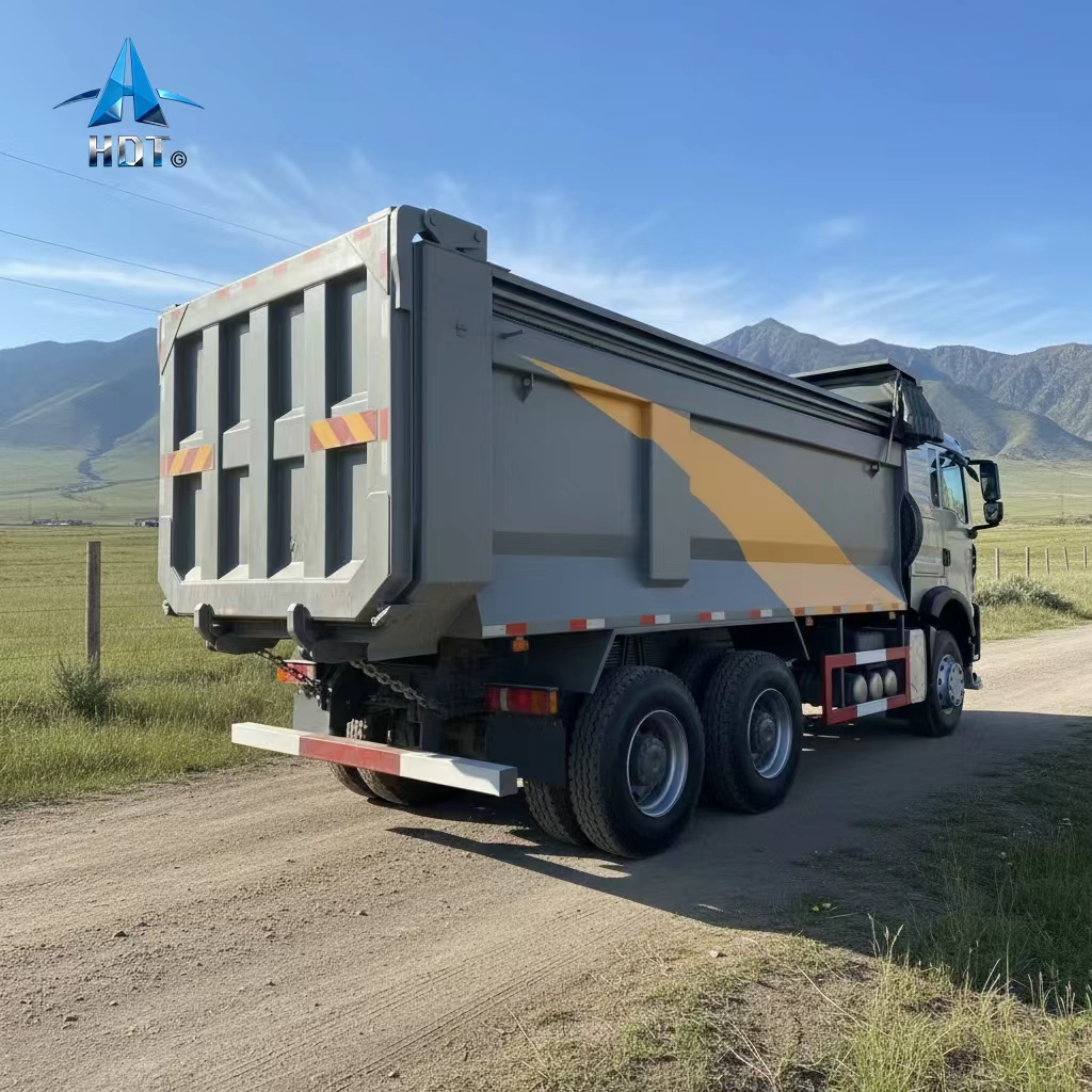 Durable Performance for Heavy-Duty sinotruck howo 2026 Needs