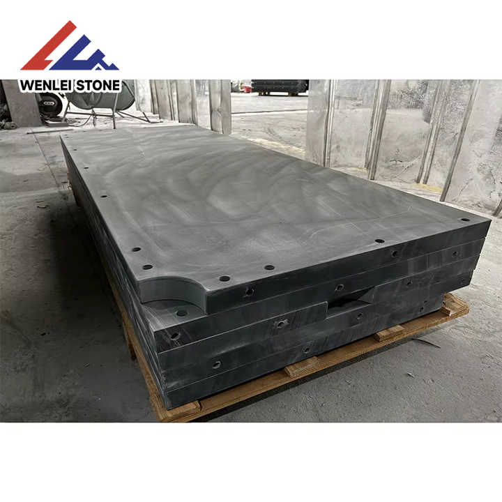 2025 High Quality6ft 7ft 8ft 9ft 10ft 11ft 12ft Black Slate Stone ...