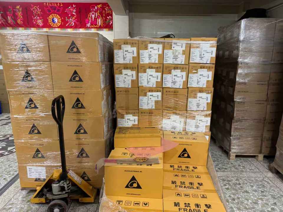 Original Delta DVP-EC3 Series PLC Programmable Logic Controller PAC Dedicated Controllers ...