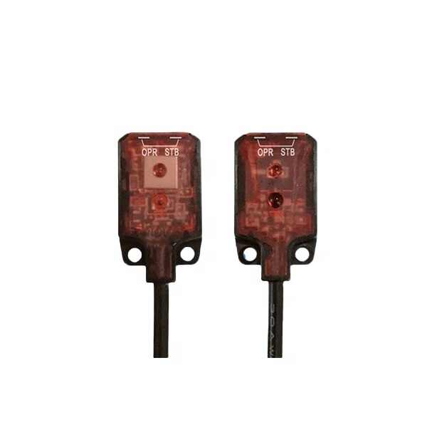 E3t Ultra Compact Photoelectric Sensor Subminiature Sensors With Built-in Amplifiers - Buy Ultra ...
