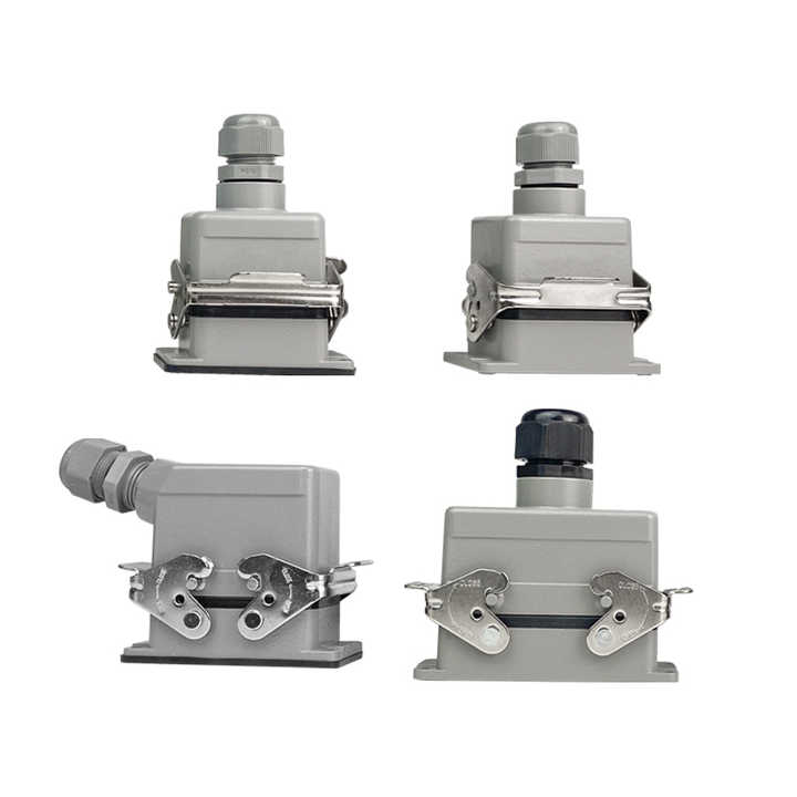 WBO HDC Overload Connectors Hee Series Connector Hooks Heavy Duty ...