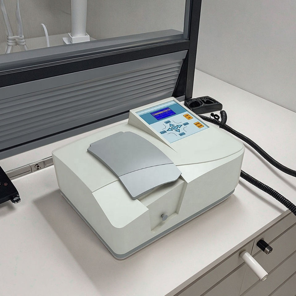NIR-1000 Infrared Spectrometer - High Performance Analyzer