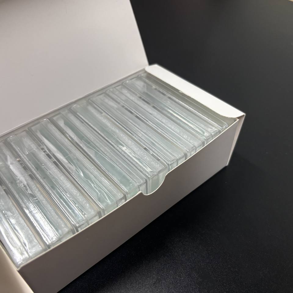 Glass Blood Counting Chamber for Laboratory Individual Pack Neubauer ...