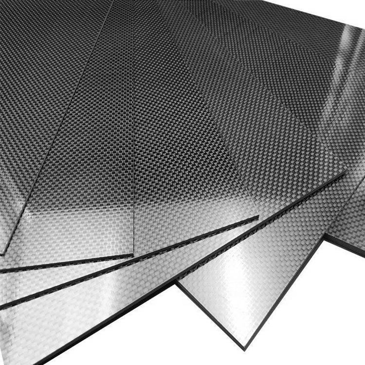Hot Sale Carbon Fiber Sheet 3K Custom OEM Carbon Panel Carbon Fiber ...