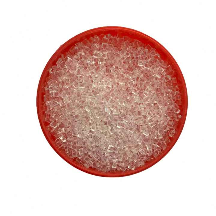 PMMA Granules Polymethyl Methacrylate Virgin Pellets Injection Molding ...