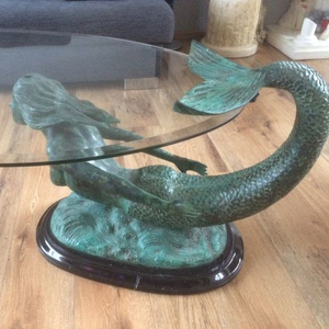 Wholesale Bronze Mermaid Table For Amazing Dining Settings - Alibaba.com