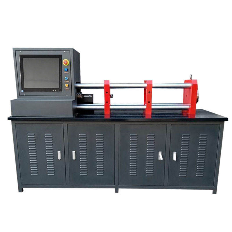 WSC-300 Computer Control Steel Strand Tensile Stress Relaxation Testing ...
