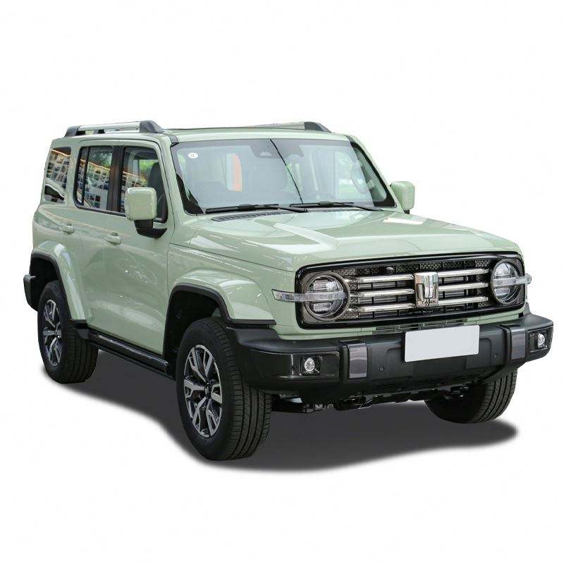 Changcheng Great Wall Tank 300 SUV - 2023 Compact Sedan