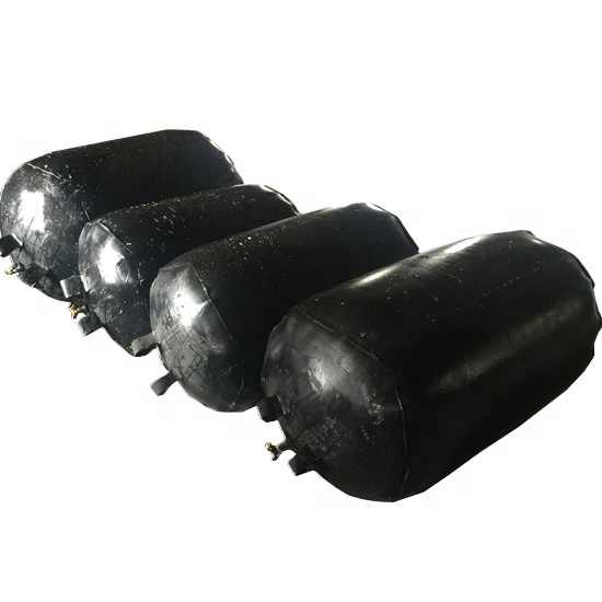 Reusable Inflatable Rubber Airbag - Durable & Versatile