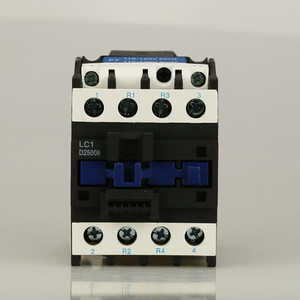 CJX2 25008 AC Contactor - 4 Pole 25A 220V/380V