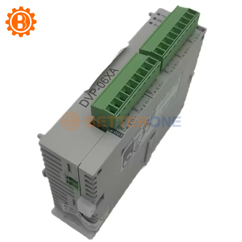 DVP06XA-S Delta PLC Analog Input Output Module DVP06XA-S 6 Channels ...