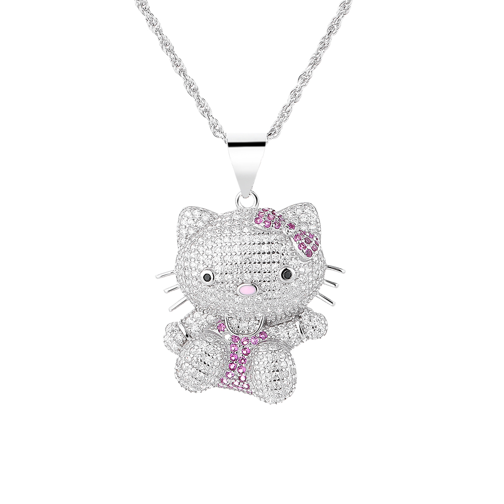 On Sale Stud Hello Kitty Earrings Adorable Cartoon Design | Alibaba.com
