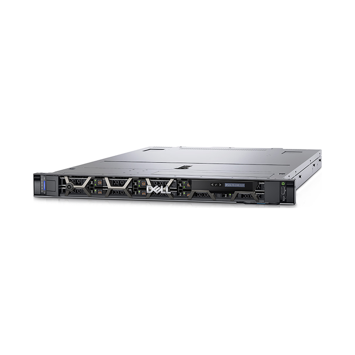 Dell PowerEdge R650 Server Rack 1U Business Computer 2 Socket/Cores CPU ...