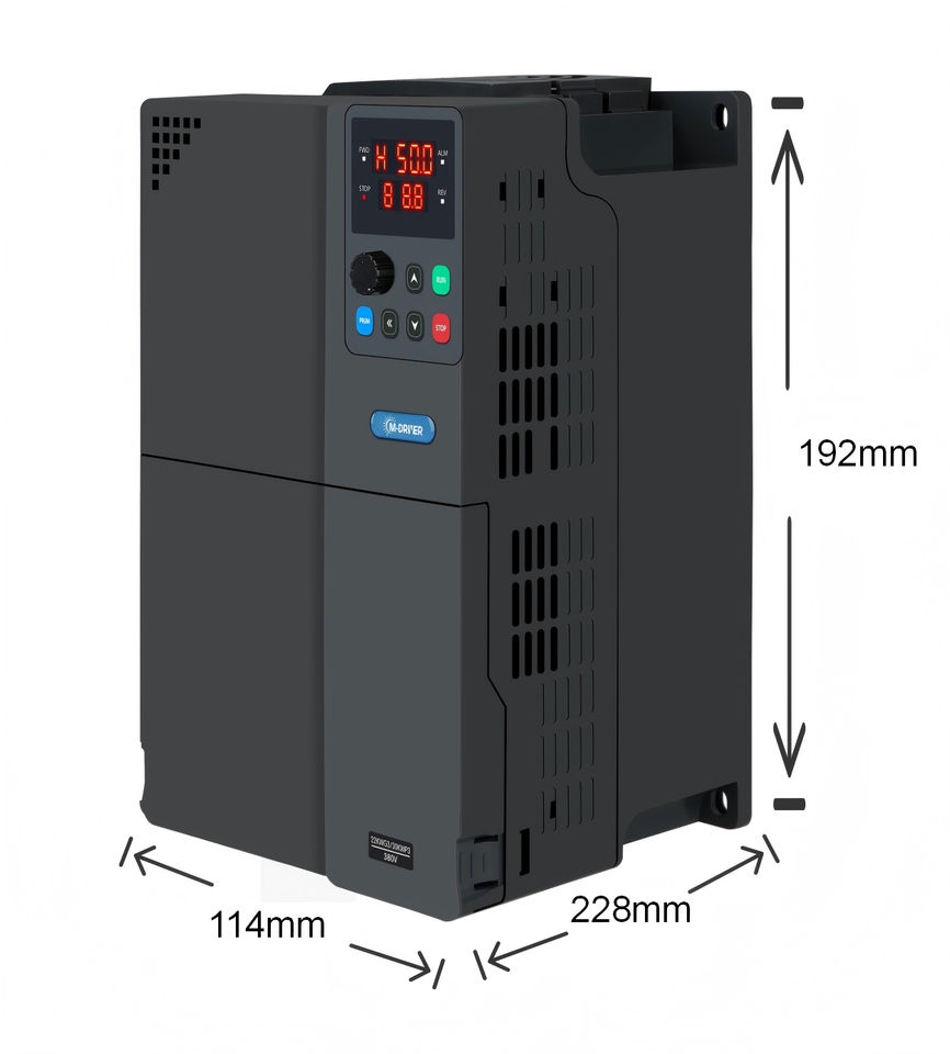 Best China Manufacturer 11kw 380V Vfd Three Phase Vfd Variable ...