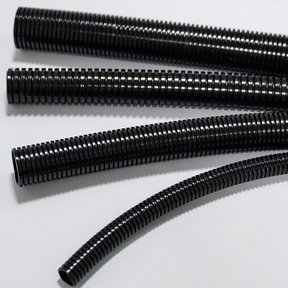 PULIT Flexible 1/8" 150mm Galvanized Metal Corrugated Tube Electrical ...