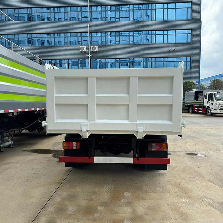 Factory Customized Howo Mining Dump Truck 6 Ton 8 Ton Tipper Truck for ...