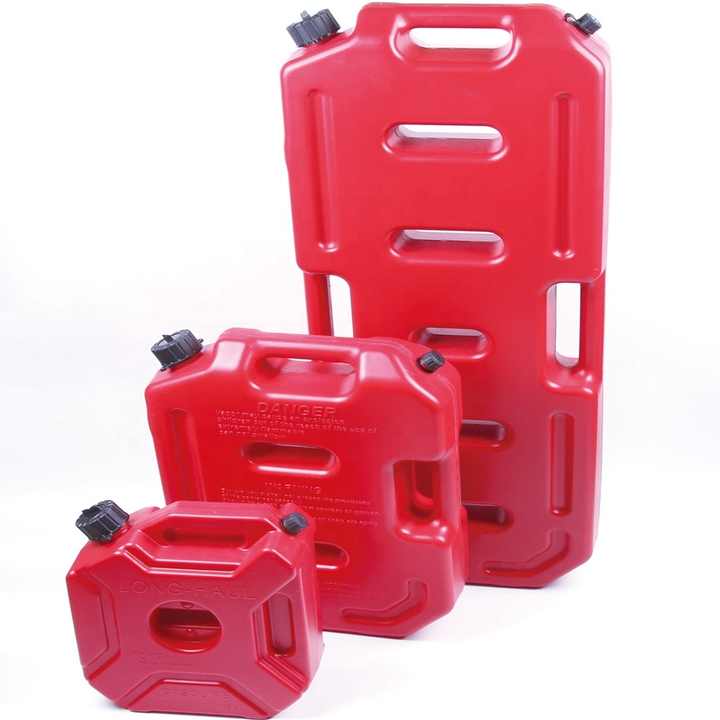 20 Liter Fuel Tank - Durable Plastic Jerry Can for Suvs