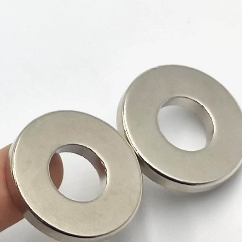 Dropshipping Support High Quality N52 Magnetic Ring Bulk Neodymium ...