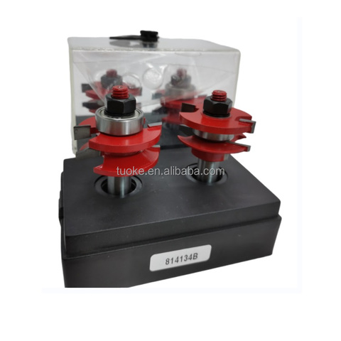 Carbide Router bit, Carbide Router bit direct from Foshan Tuoke Machinery Co., Ltd. in CN