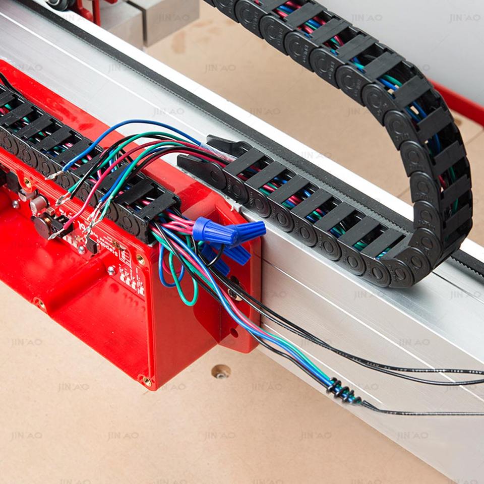 Wear-Resistant Plastic Drag Chain with Smooth Operation| Alibaba.com