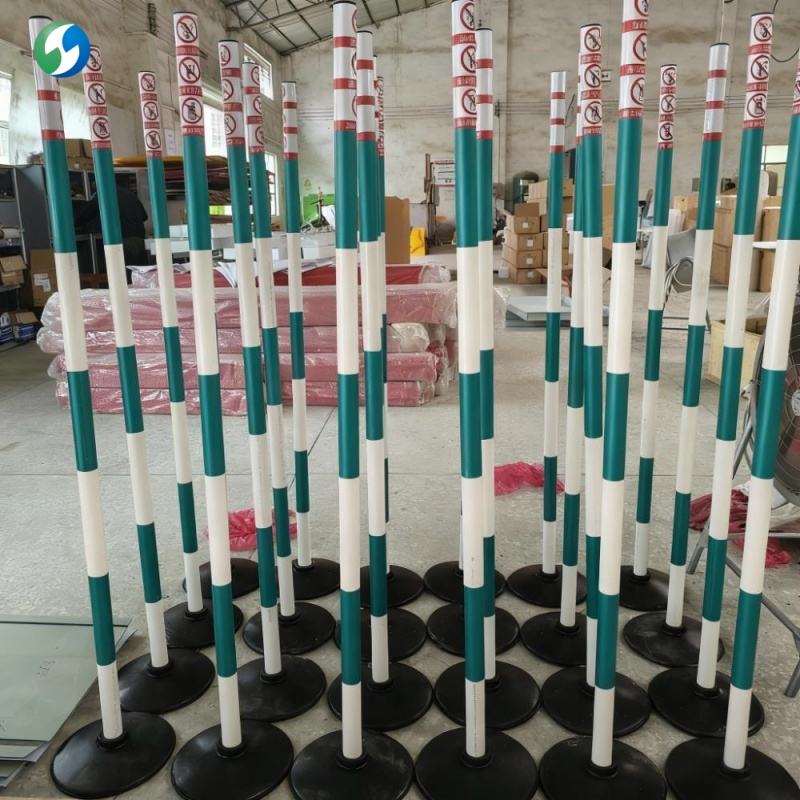 New Arrival High Visibility Steel Build Anti Collision Safety Barrier ...