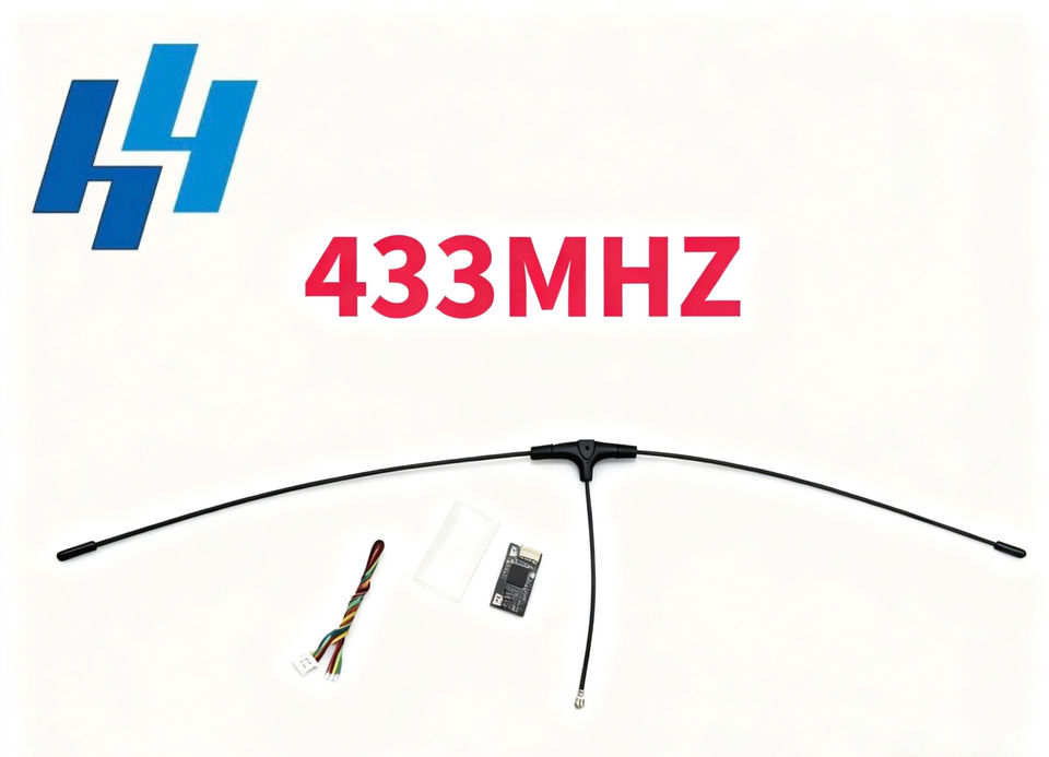 ELRS 433M MINI Private Mold Receiver T-Antenna Upgrade WiFi Kit for ...