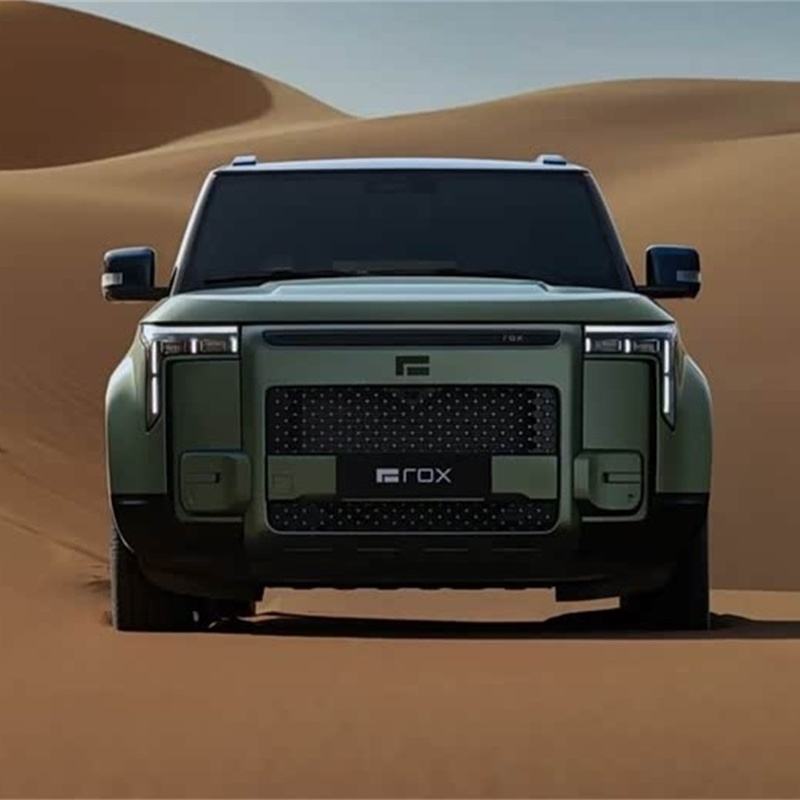 New ROX 01 2026 ADAMAS AWD Plug-in Hybrid SUV 1.5T/150hp Inline 4 ...