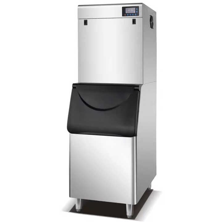 BSDB-F300 130kg High Quality Electric Stainless Steel Automatic Cube ...