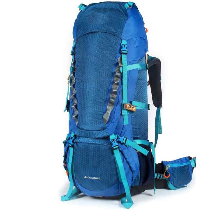 FOCUS 40L Lightweight Waterproof Outdoor Multi-Function Camping ...