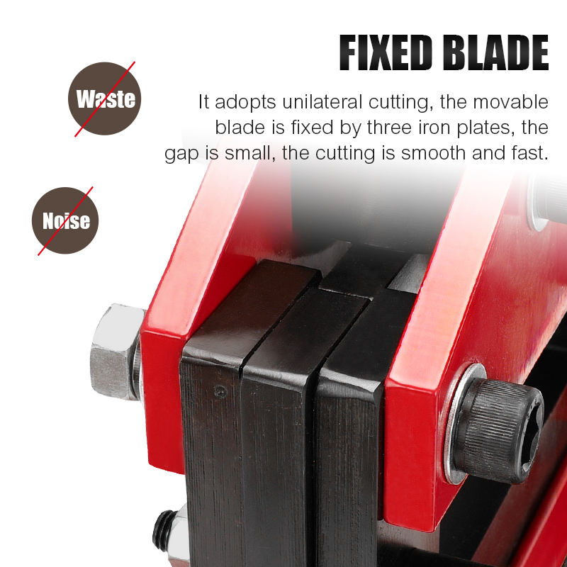 CWC-150 Heavy-Duty Hydraulic Cutter Machine Cut Copper Aluminum ...