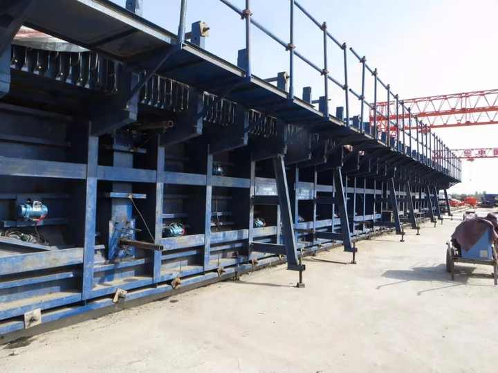 Precast Bridge Girder Formwork - Customised Solutions