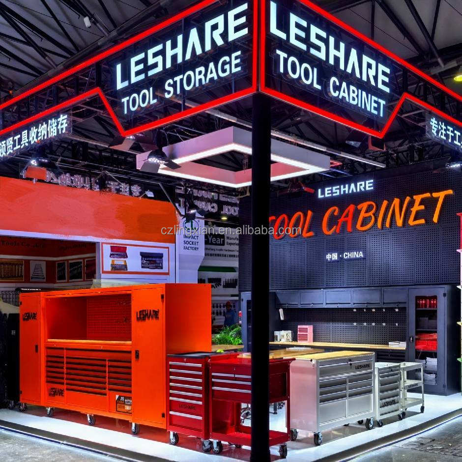 How to Choose the Best Sonic Tools Cabinet for Your Workshop