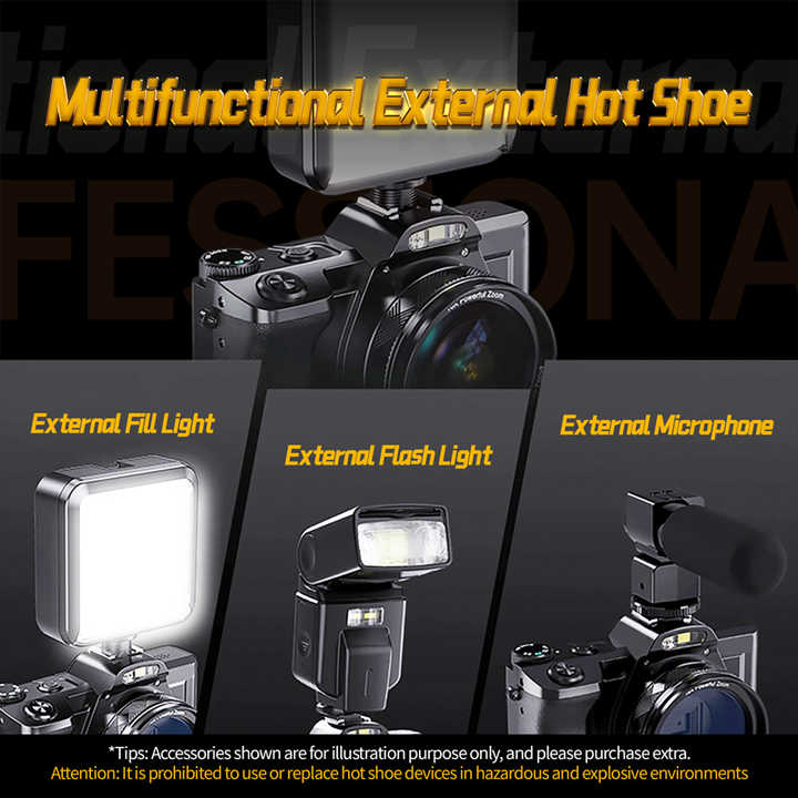 Dorland Ex Card Camera 02 - Cheap Intrinsically Safe 5K Digital Camera