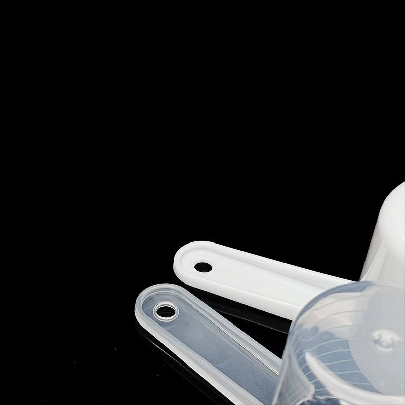 Large 45g 90ml Plastic Food Grade PP Pet Milk Powder Spoon Scoop for ...
