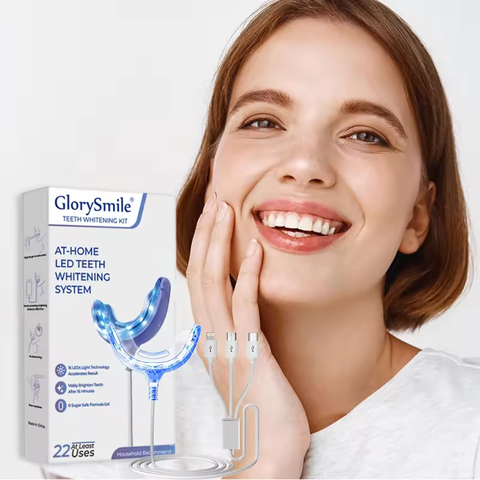 Glory Smile Best Seller Luxury Boxed Tooth Bleaching Kit