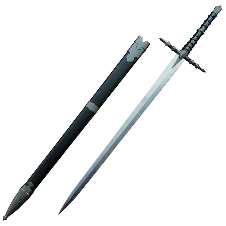 Traditional Western Sword Nazgul Ringwraith NT9380D 102cm 1.1kg ...