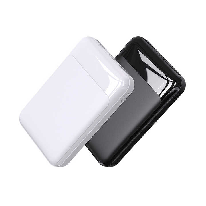 Ultra Slim 5000Mah Power Banks Portable Mobile Charge Power Bank Mini ...