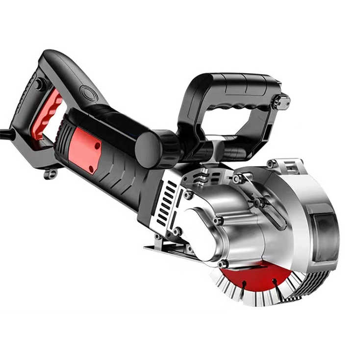 Factory Direct Sale Electric Professional Chaser Saw Groove Quick ...