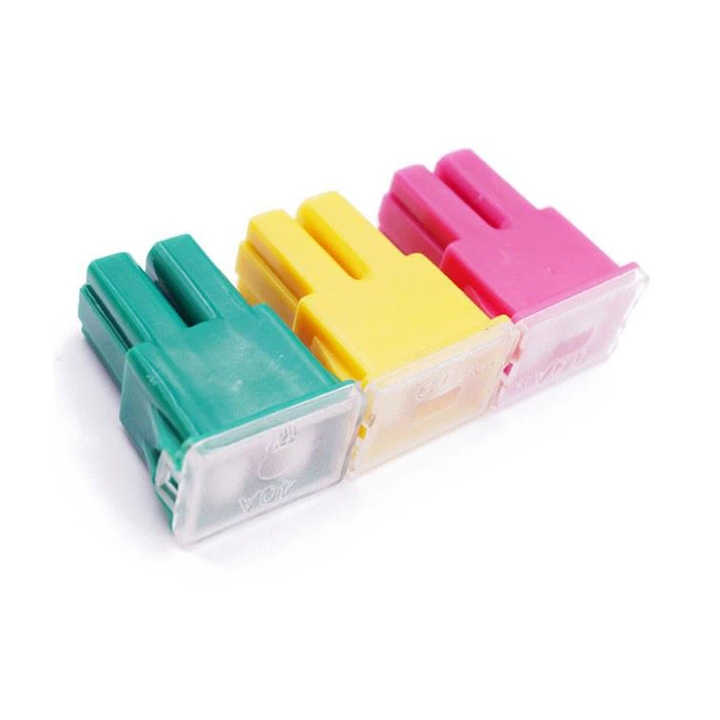 保险丝连杆20A 25A 30A 40A 50A 60A 80A 100A FLM-NP FLM-KP保险丝汽车JCASE保险丝 ...