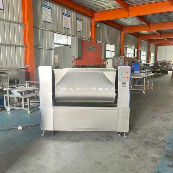 200L Industrial Automatic Stainless Steel Meat Mixer Food Grade ...