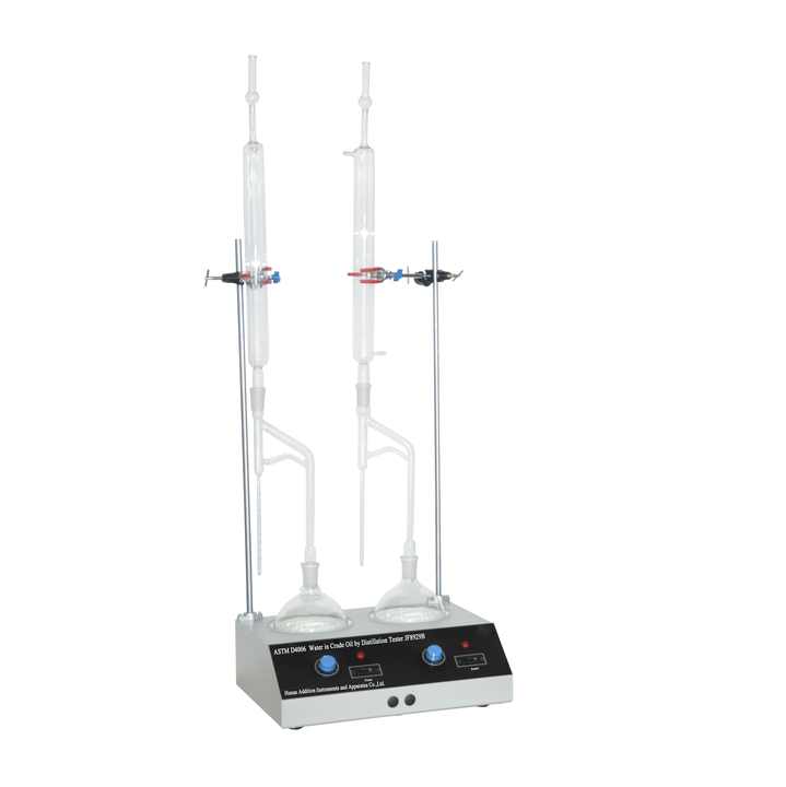 ASTM D4006 Lab Test Device Supply Liquid Water Content Equipment ...