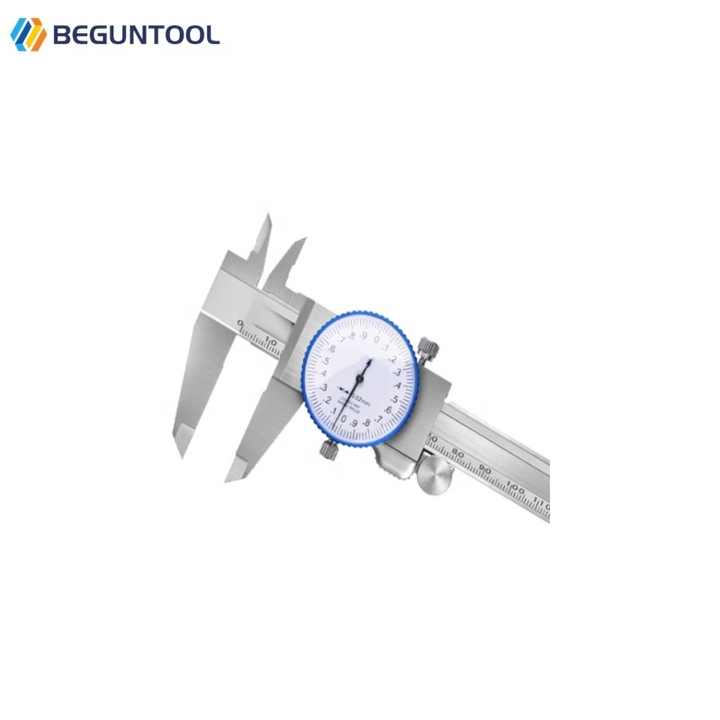 Vernier Calipers 0-150/200/300mm/0.01mm Dial Depth Caliper Electronic ...