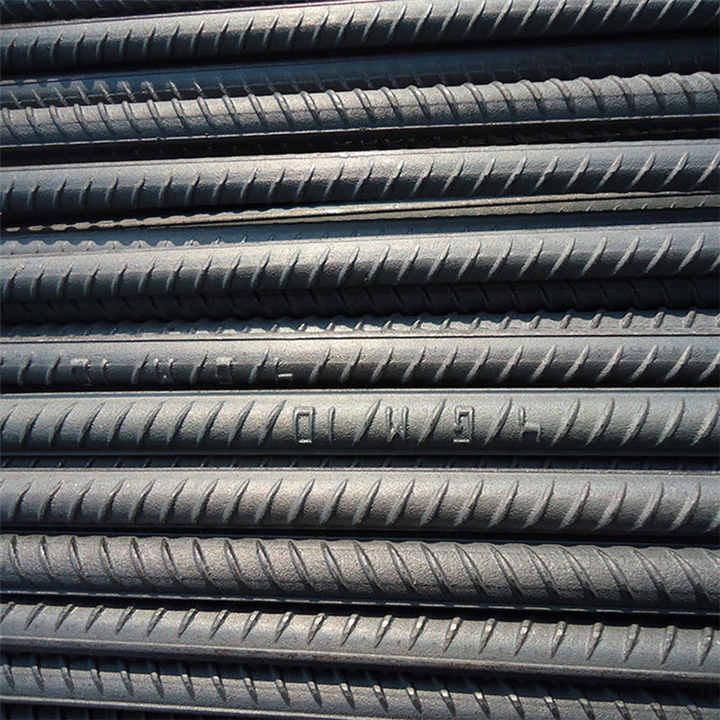 Low Price Custom Logo Wholesale deformed bar iron rod mild steel rebar ...