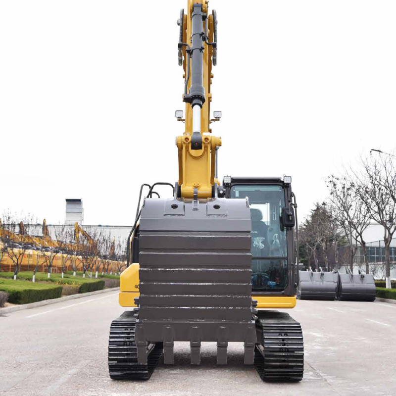 2026 Brand New Lovol Hyundai Crawler Excavator HX220HD HX340HD with ...