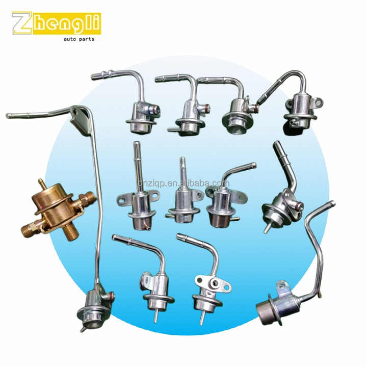 For Chevrolet Fuel Pressure Regulator 1561067D00 91174467 15610-67D00 ...